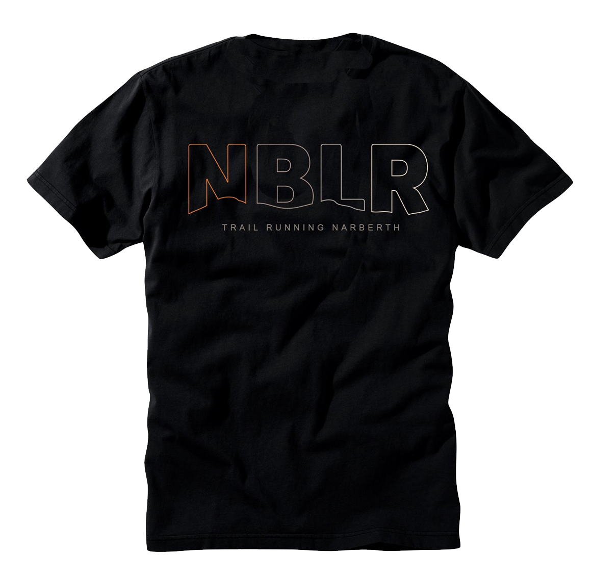 NBLR T-shirt - Narberth Nobbler - Trail running Pembrokeshire