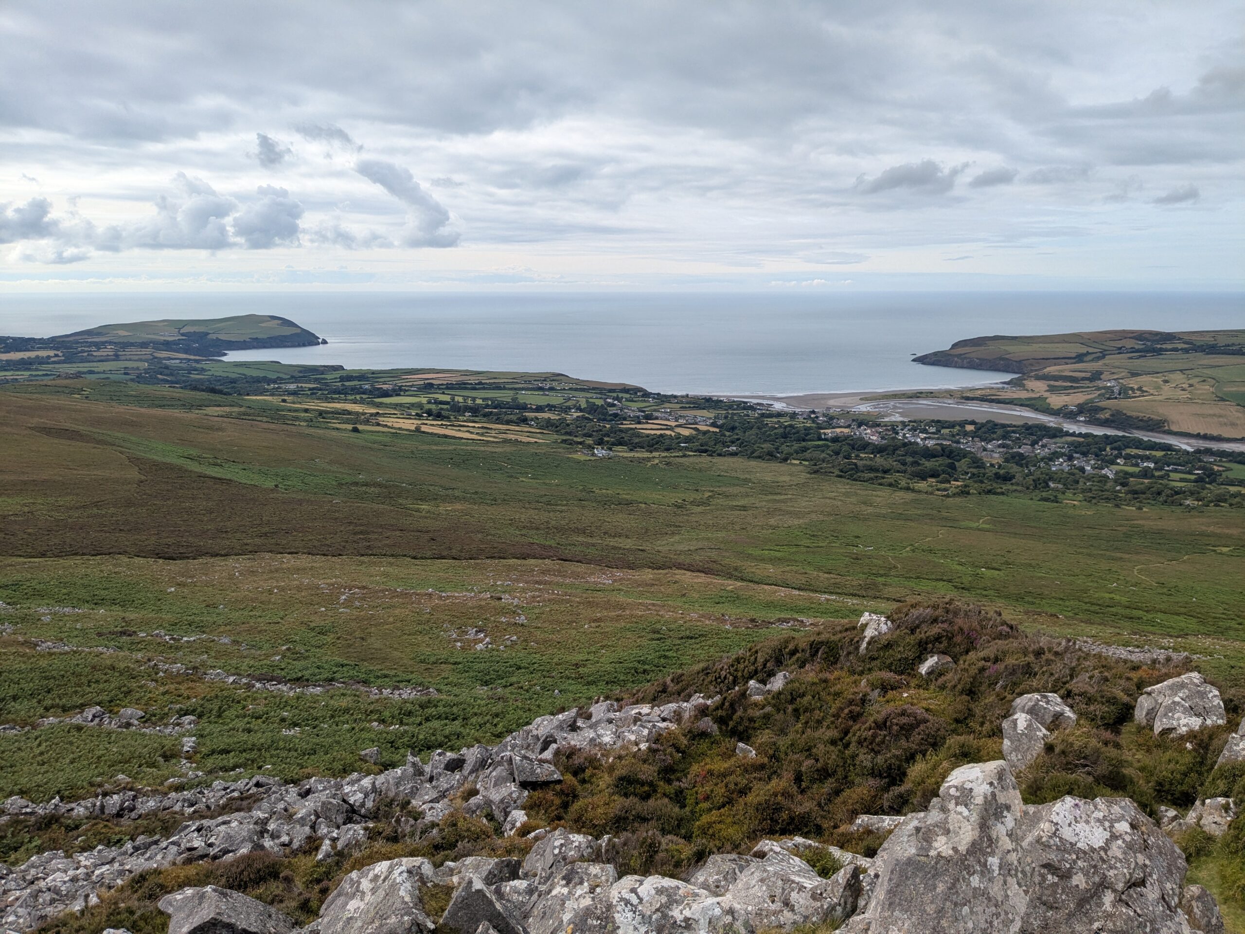 The Ultrabeast 2025 - Narberth Nobbler - Trail running Pembrokeshire